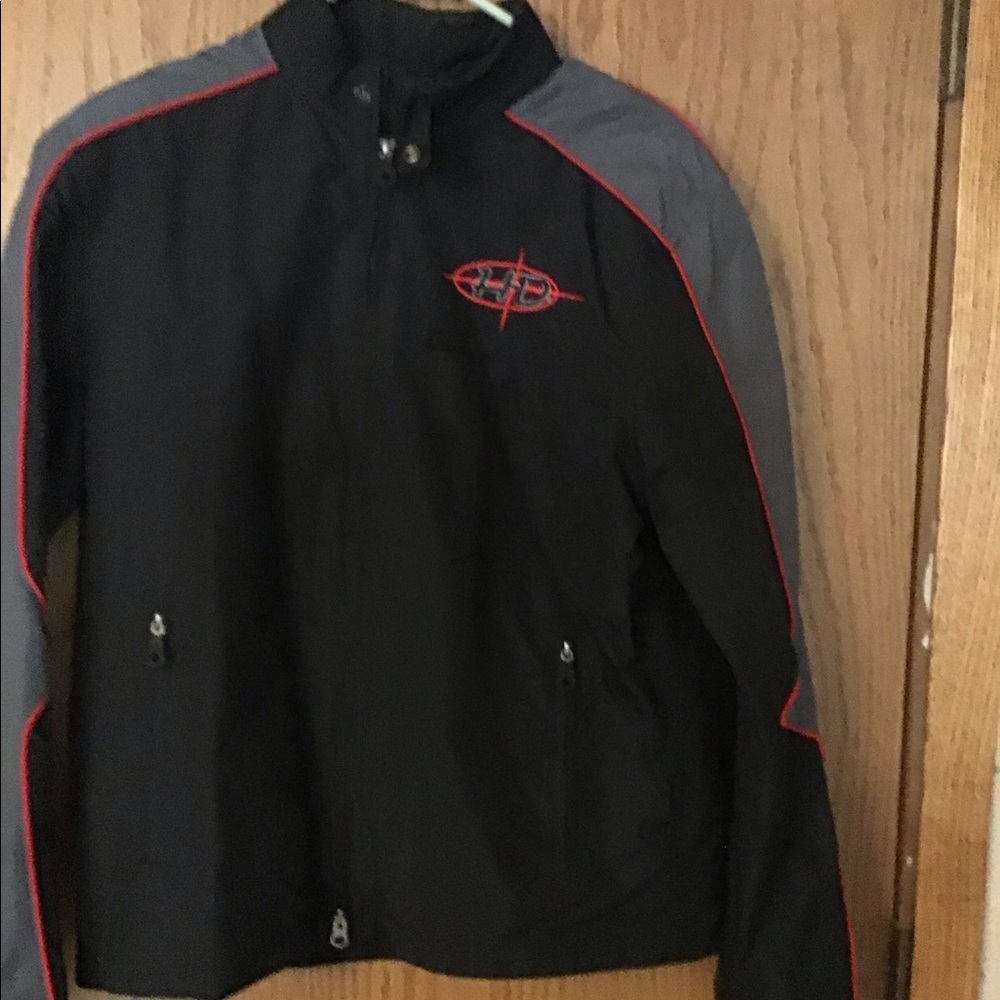 Mens Harley Davidson Lightweight Riding Jacket - Gem